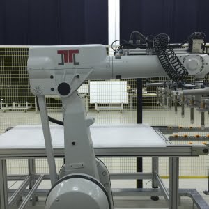 Automatic Robot LayUp 2020 - Introduced by J.v.G Thoma