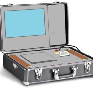 LED Flasher for PV Module Production with new Dimensions