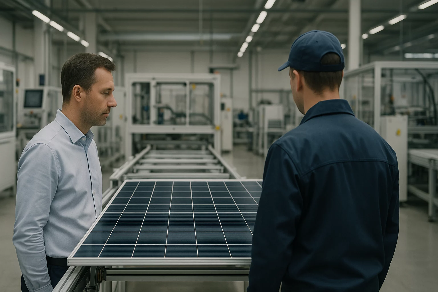 Solar Factory Bankability: A Financier's Guide to Approval