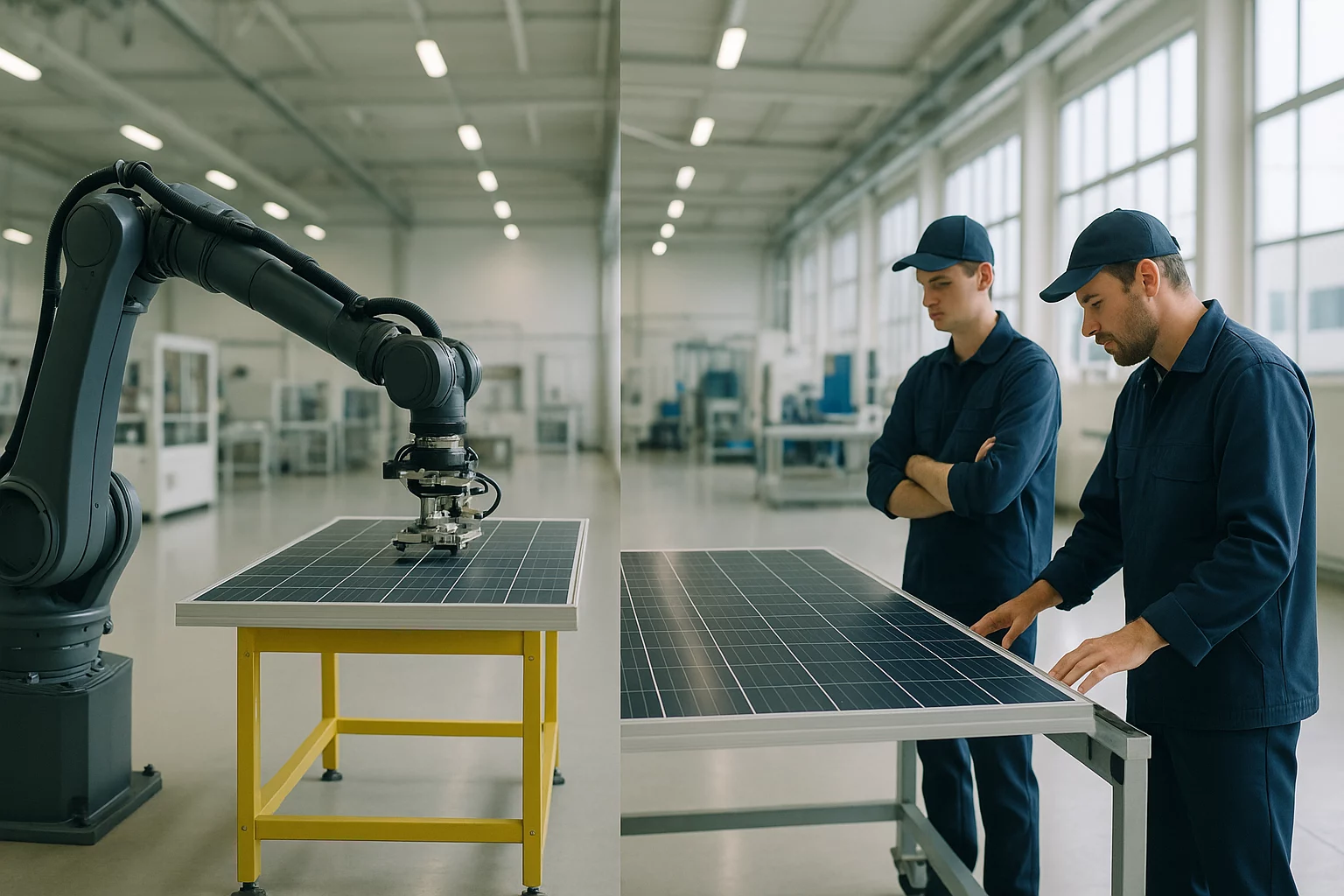 CapEx vs. OpEx: Choosing the Right Solar Factory Model