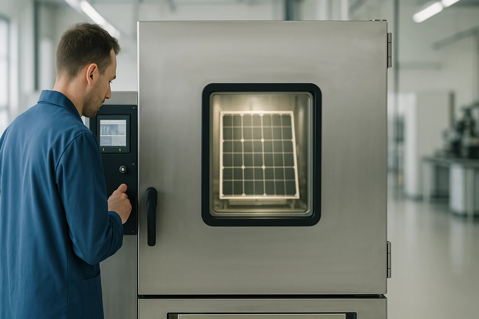 Beyond IEC: Why Solar Modules Need Climate Stress Testing