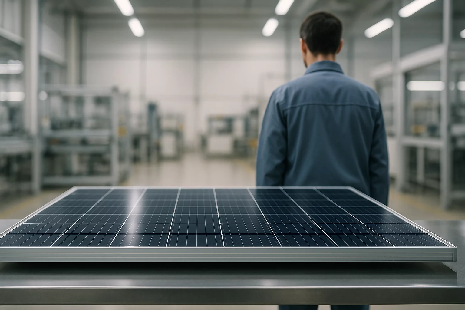 IEC 61215 & IEC 61730: A Guide to Solar Certification