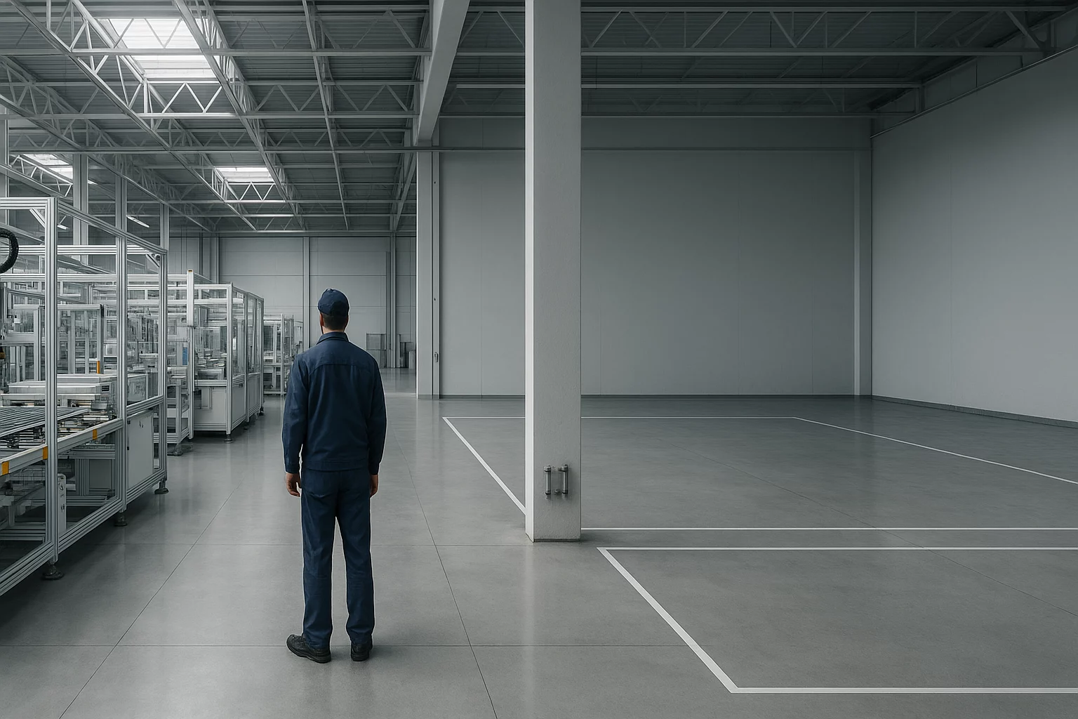 Solar Factory Design: A Guide to Planning for Future Growth