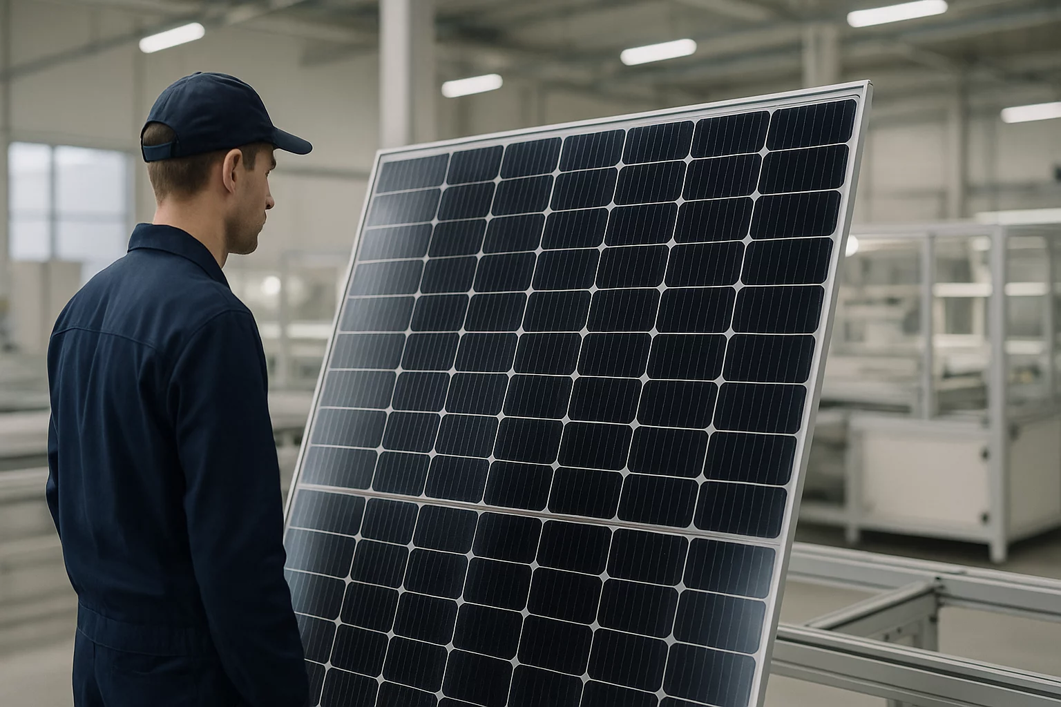 Quality Control for Bifacial & PERC Solar Modules: A Guide